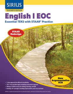 Sirius End Of Course (EOC) Products – Sirius Education Solutions