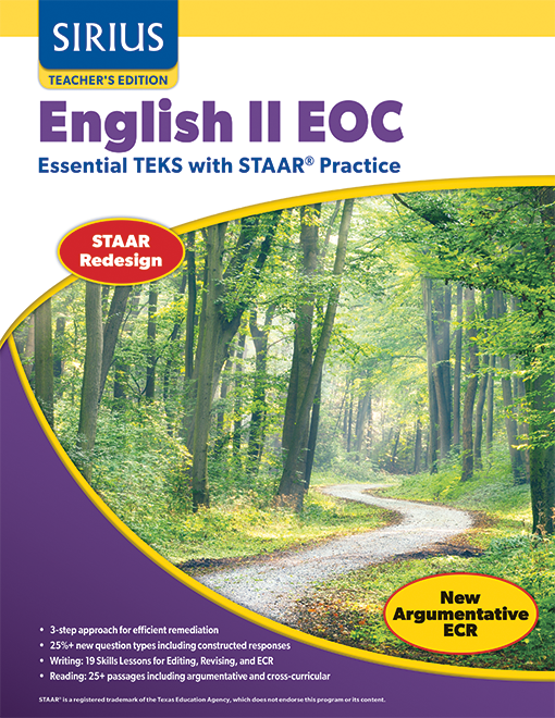 Sirius Reading Language Arts Products – Sirius Education Solutions