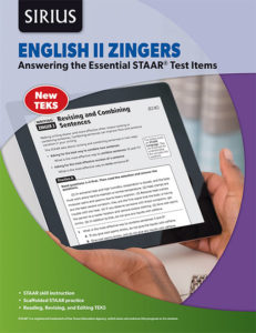 Sirius Online: English II EOC – Sirius Education Solutions