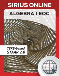 Sirius Mathematics Products – Sirius Education Solutions