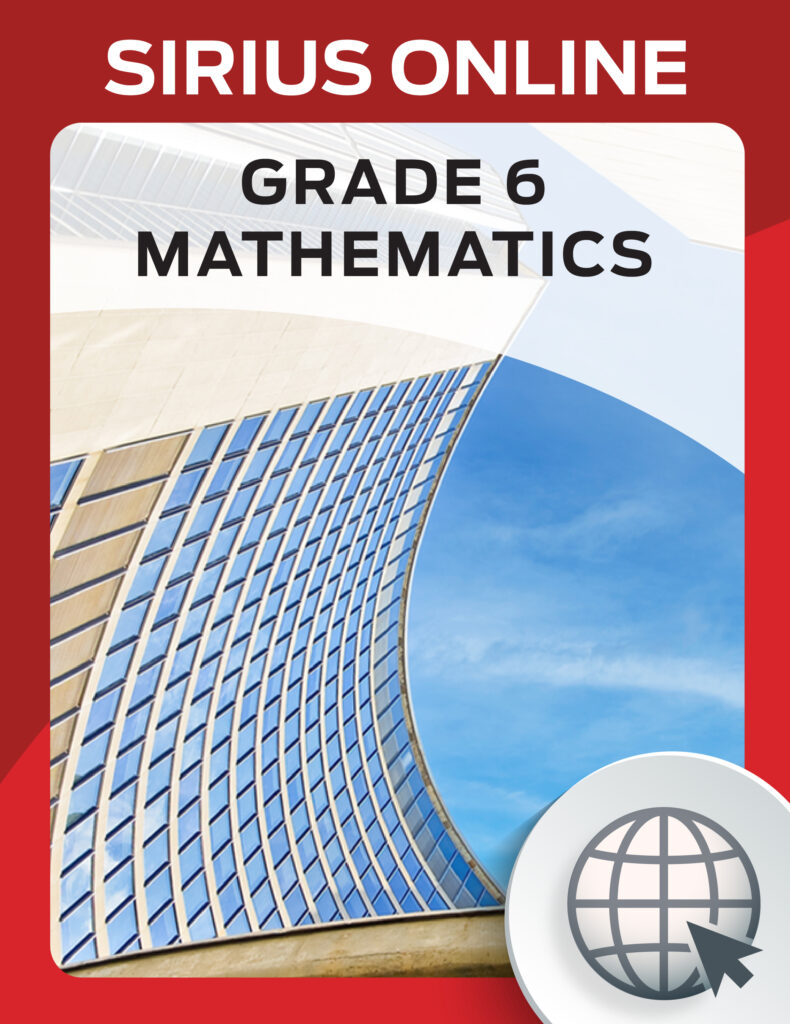 Sirius Online Products – Sirius Education Solutions