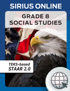 Grade 8 Social Studies: STAAR Preparation and Practice (Student Edition ...