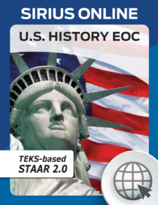 Sirius Online: U.S. History EOC – Sirius Education Solutions