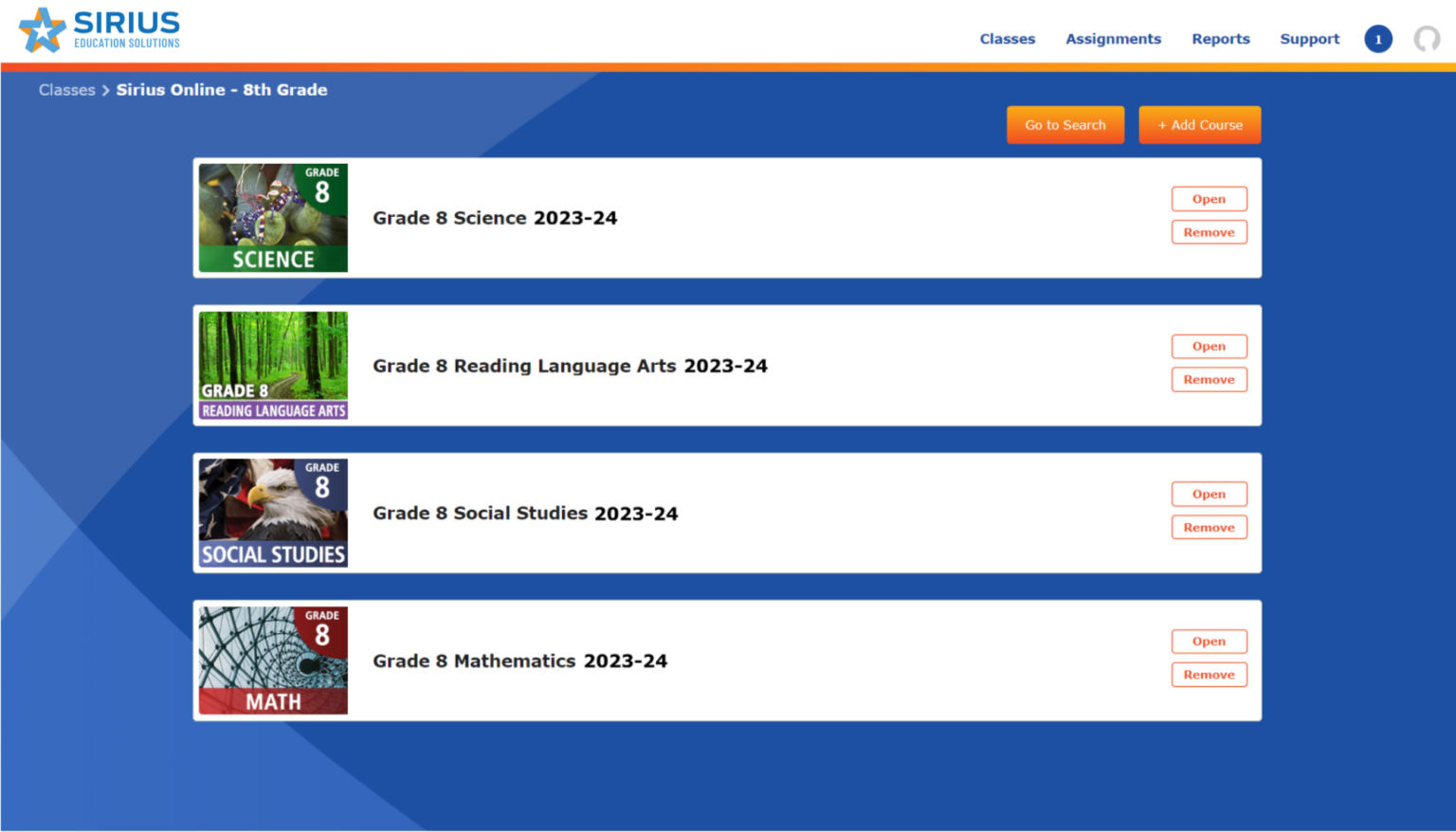 Digital Solutions – Sirius Education Solutions