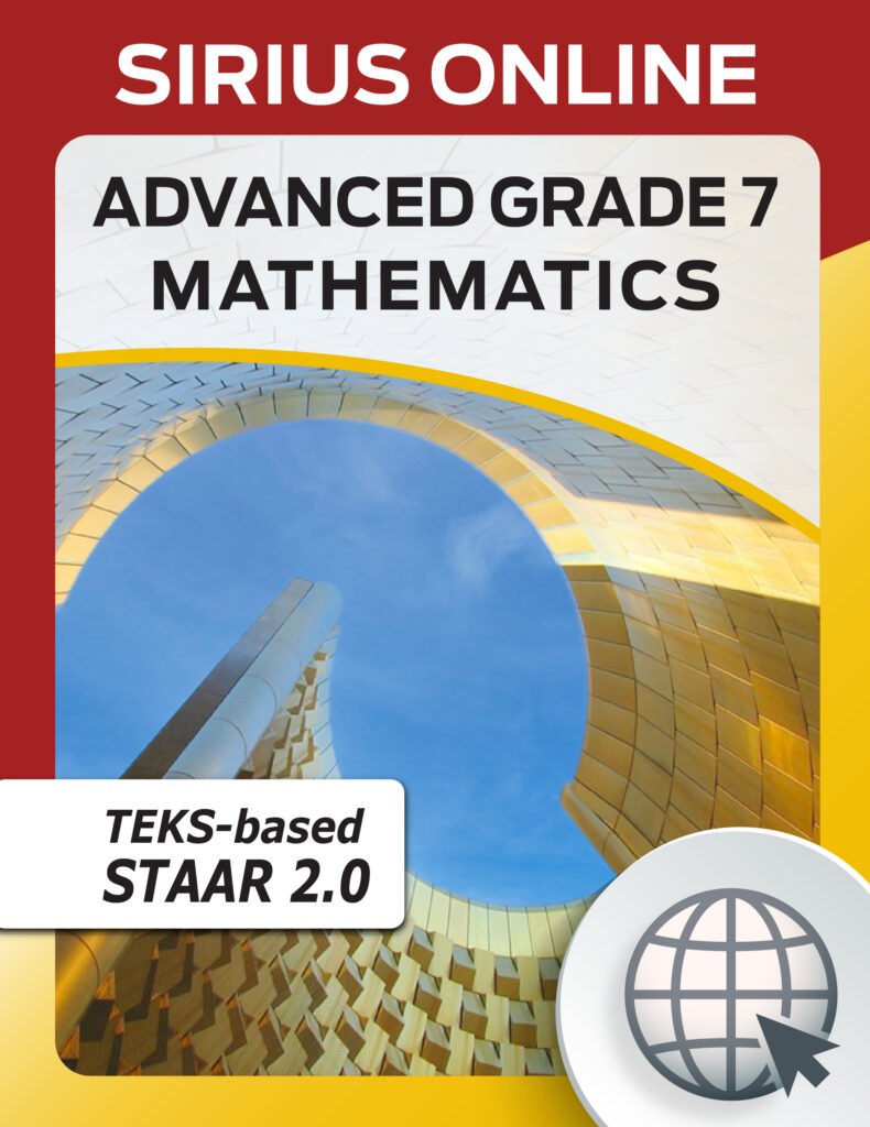 Sirius Online Products – Sirius Education Solutions